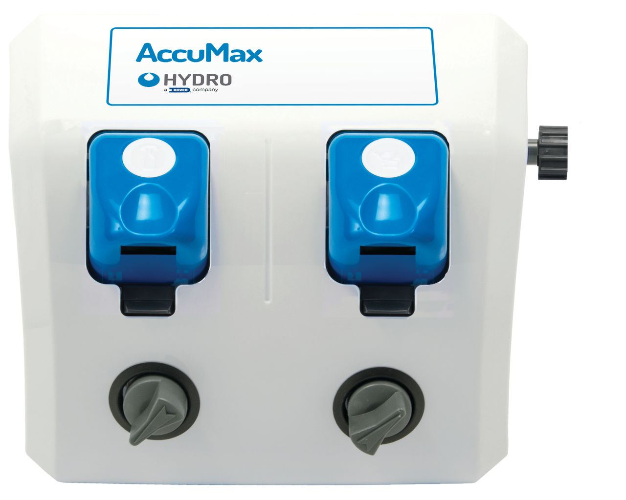 AccuMax | Versatile Chemical Dispenser | Hydro Systems