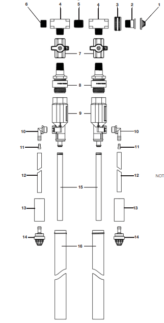 SinkMaster Accurately fills large sinks| Hydro Systems